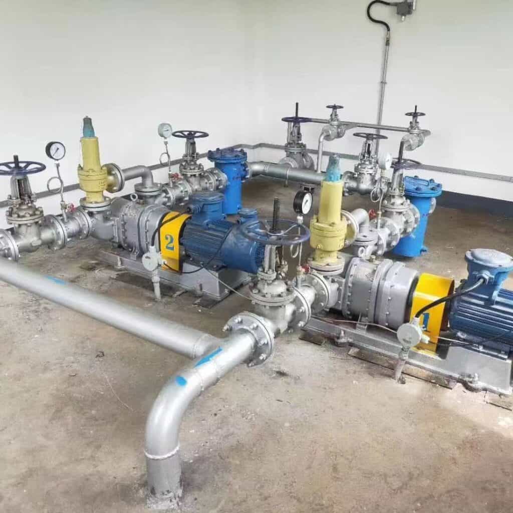 YANESS - China's Leading Rotary Lobe Pump Manufacturer